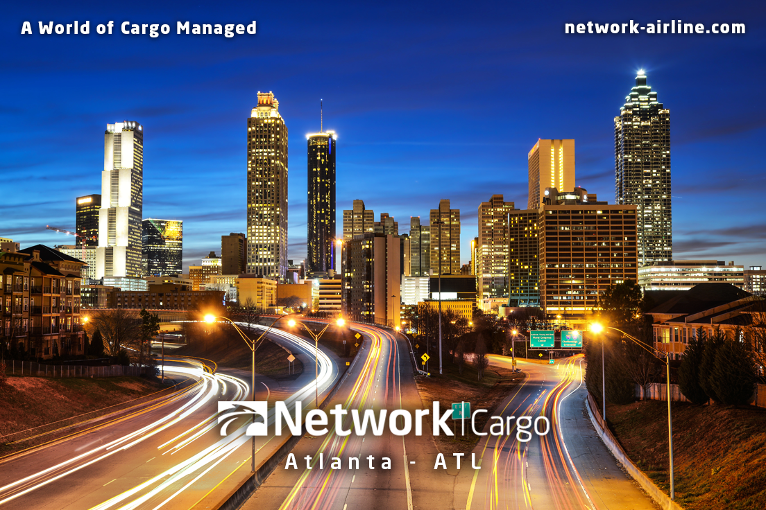 Network Cargo in Atlanta Relocate Their Office - Network Aviation Group