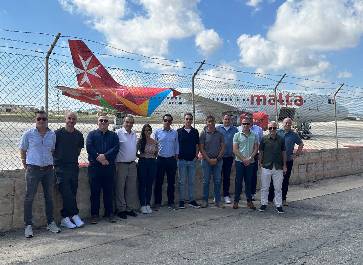 NAS Hosts Customer Appreciation Event in Malta, MLA... - Network ...
