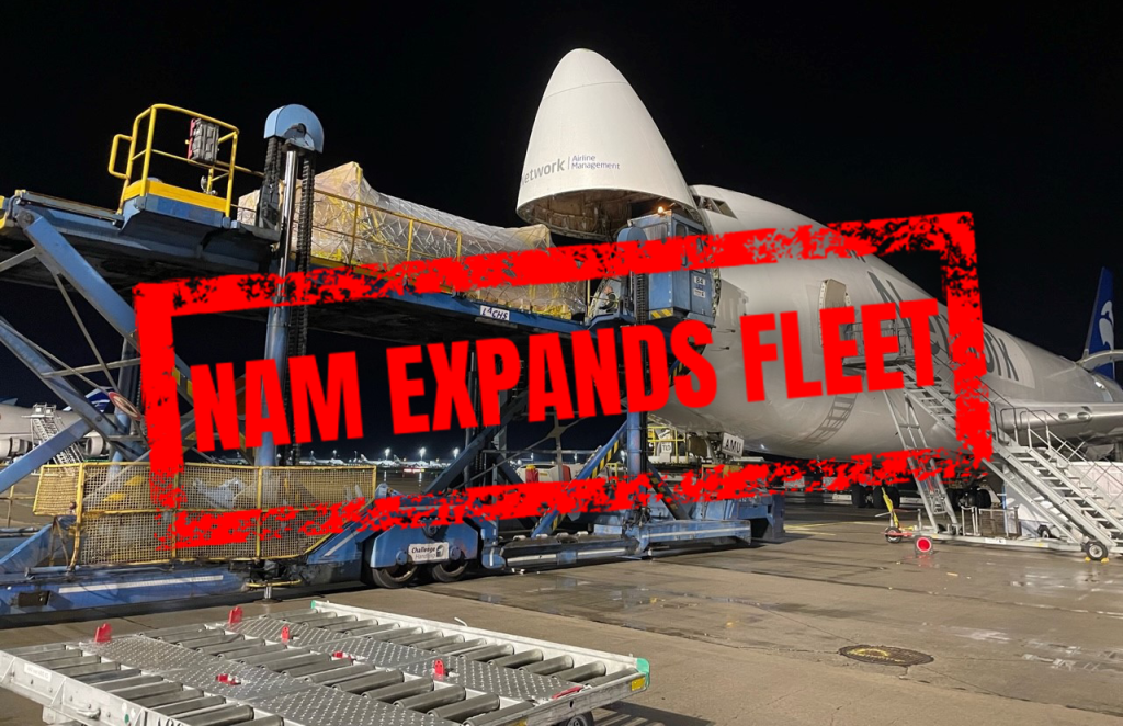 Network Airline Management Expands Fleet of Freighter Aircraft – The ...