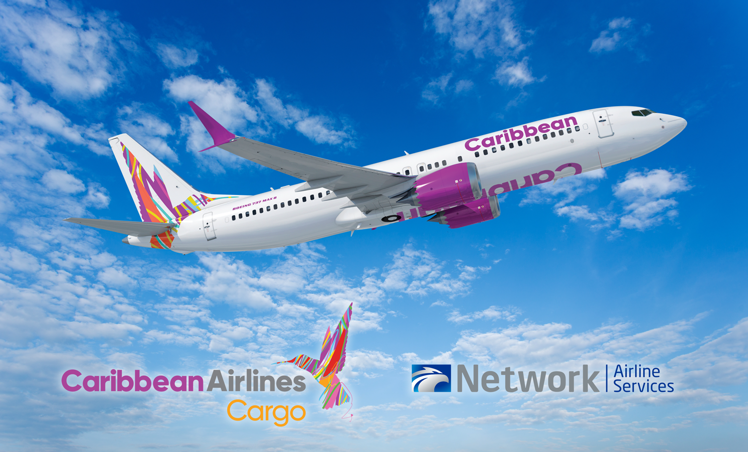 NAS Appointed GSSA for Caribbean in the UK - Network Aviation Group