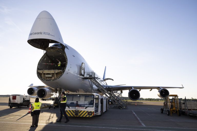 Network Airline Management Delivers Urgent Ebola Relief to the DRC ...